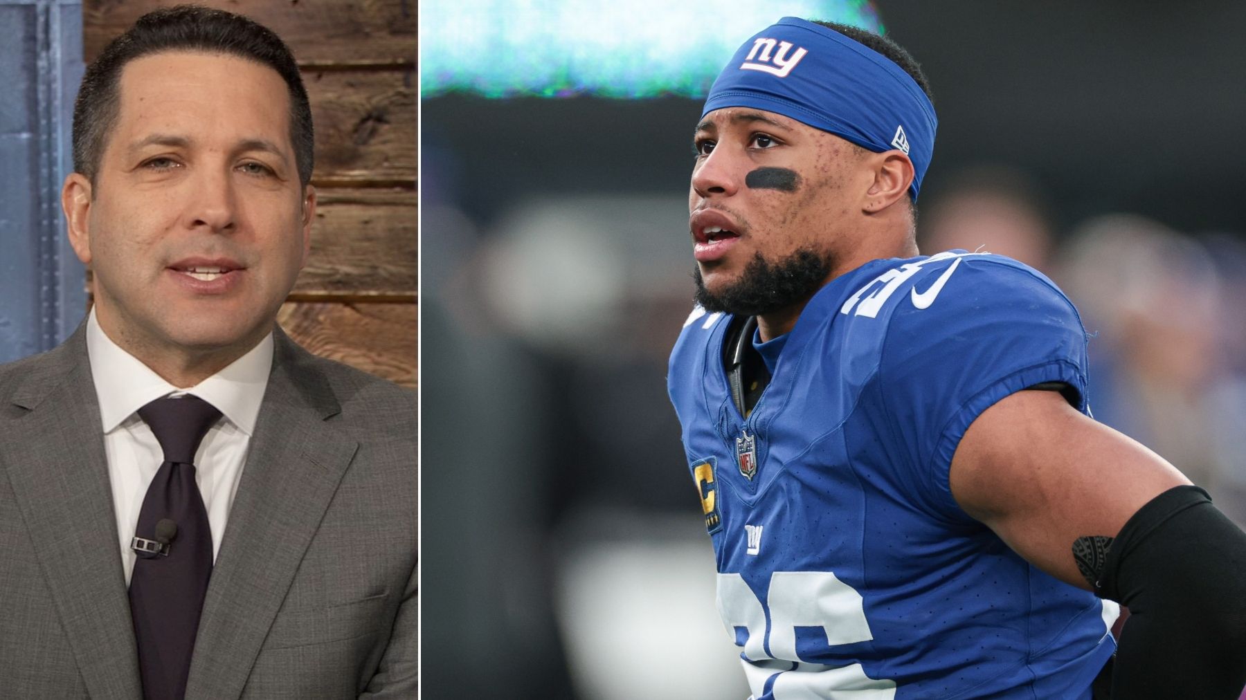 Schefter: Saquon signing with Eagles 'the right thing to do' - ESPN Video