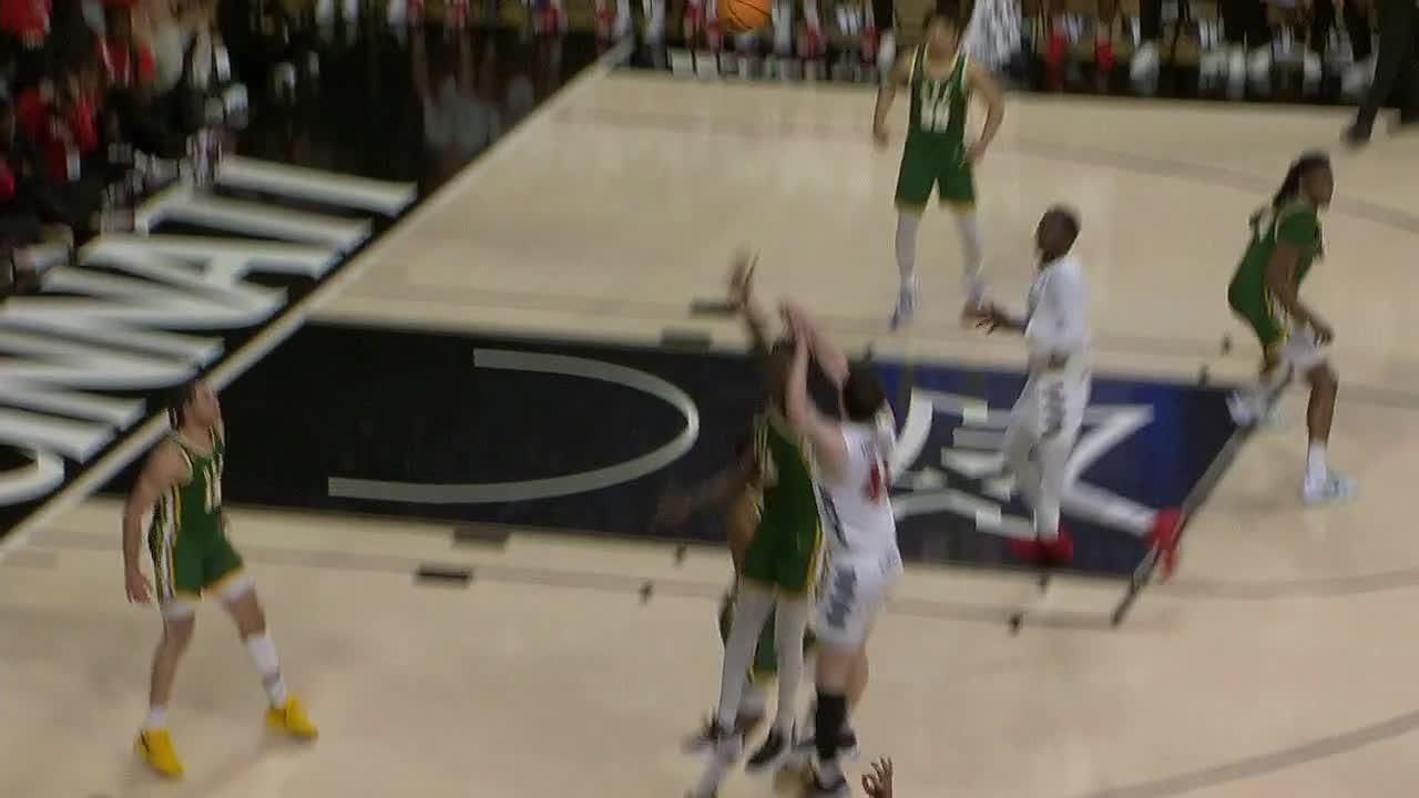 Simas Lukosius' late 3 in OT advances Cincinnati in NIT - ESPN Video