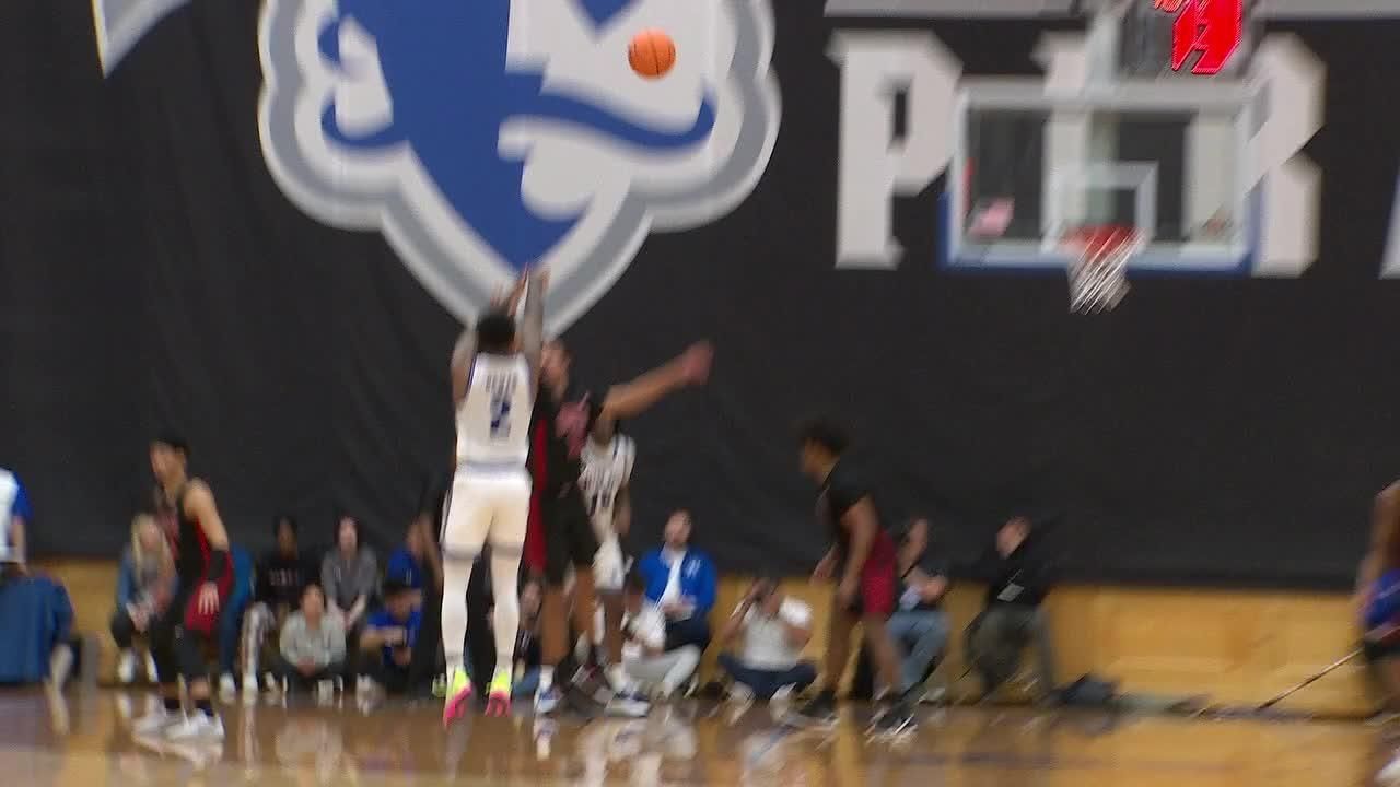 UNLV Rebels vs. Seton Hall Pirates: Game Highlights - ESPN Video