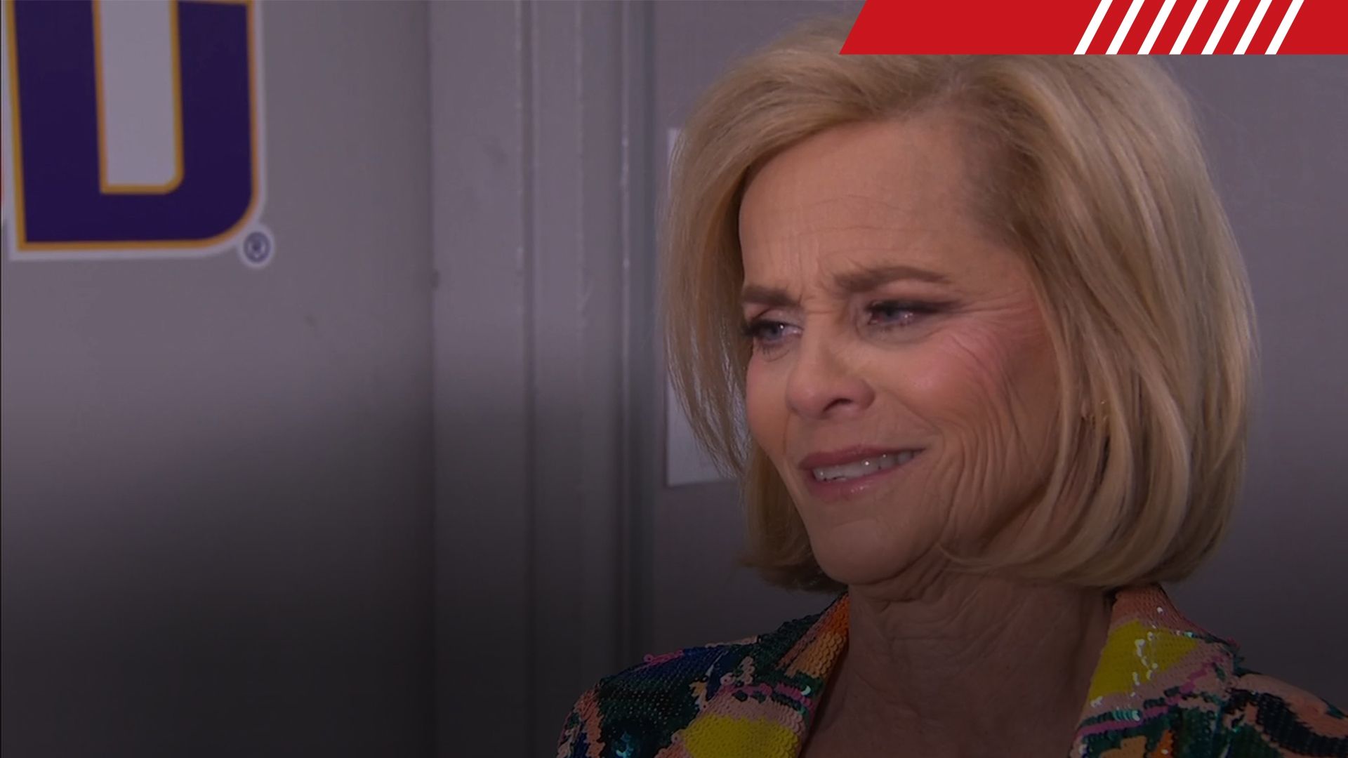 Mulkey: 'Not going to read' Washington Post article - ESPN Video