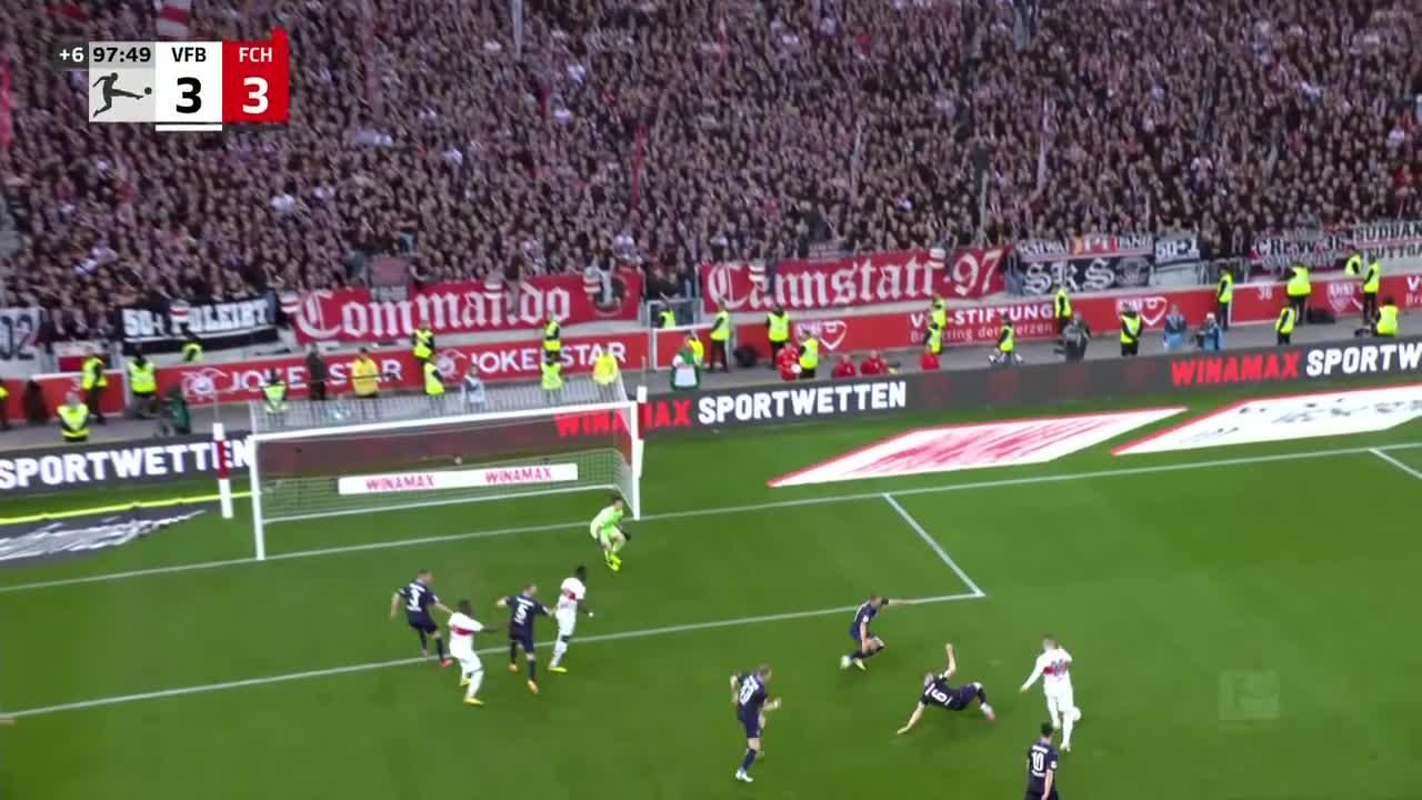 VfB Stuttgart vs. 1. FC Heidenheim 1846 - Game Highlights - ESPN Video