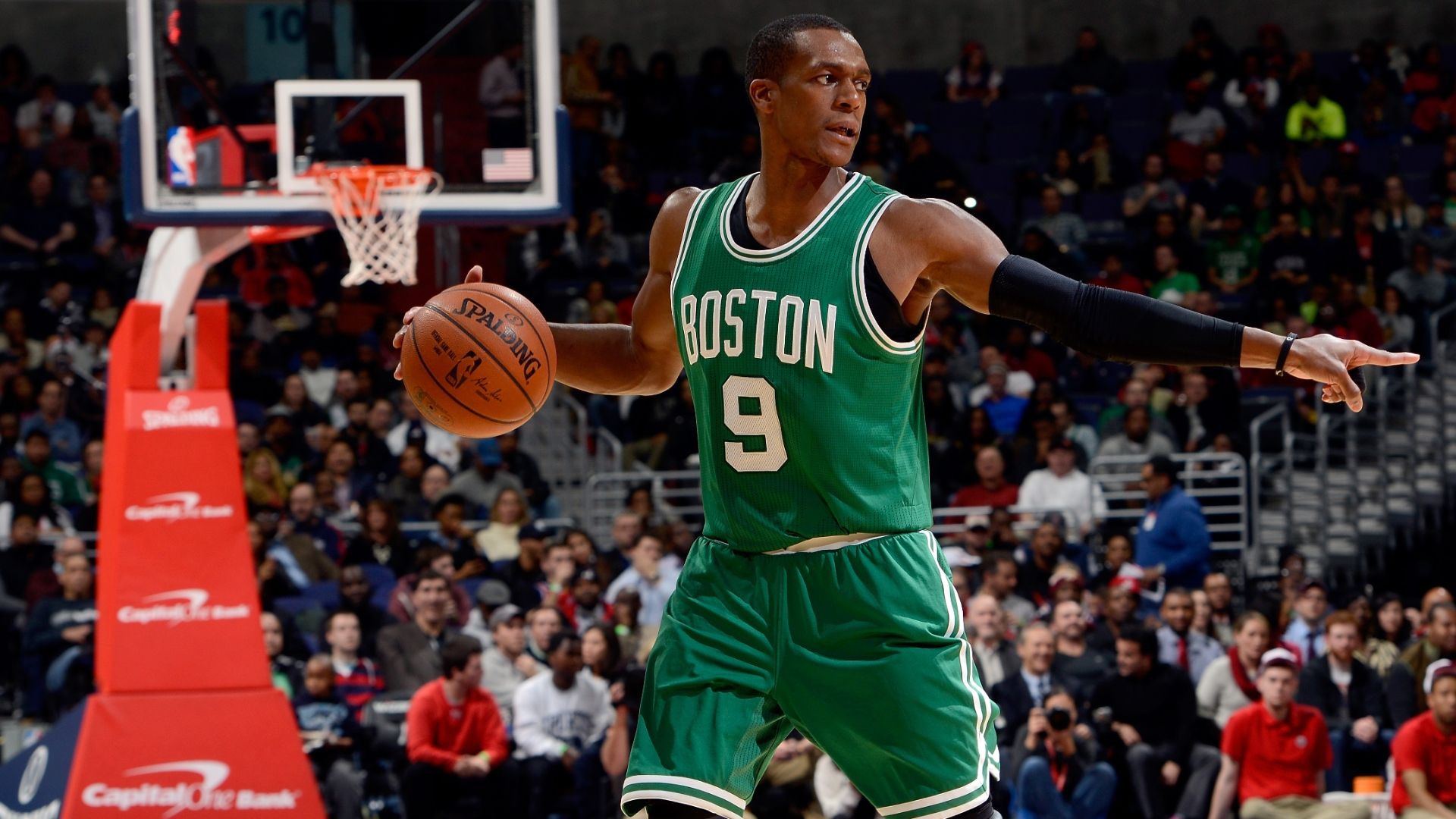 The numbers behind Rajon Rondo's 16-year career - ESPN Video