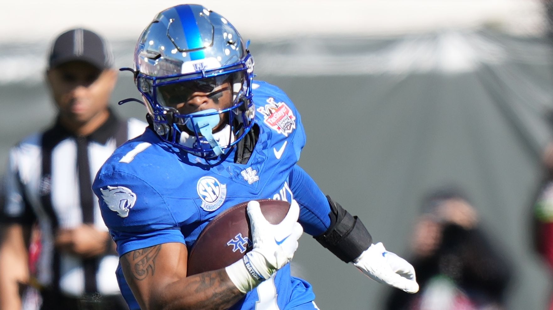 Ray Davis' NFL draft profile - ESPN Video