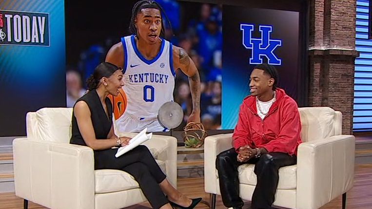 Rob Dillingham declares for the 2024 NBA draft - ESPN Video