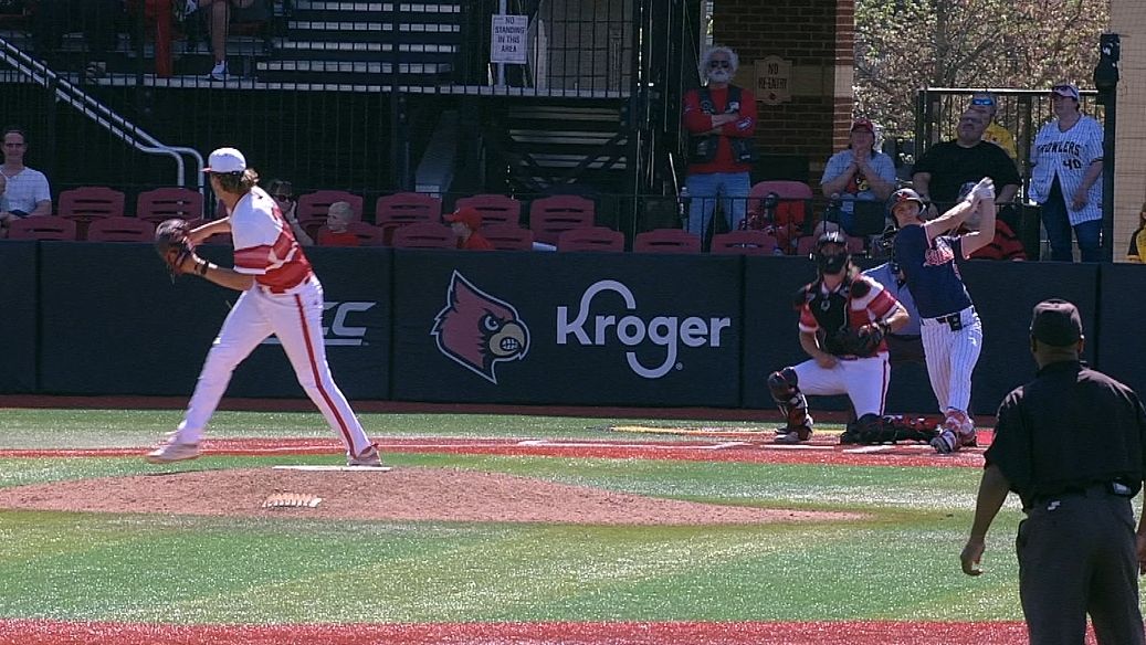 Luke Hanson wraps up Virginia's win with his 2nd HR - ESPN Video