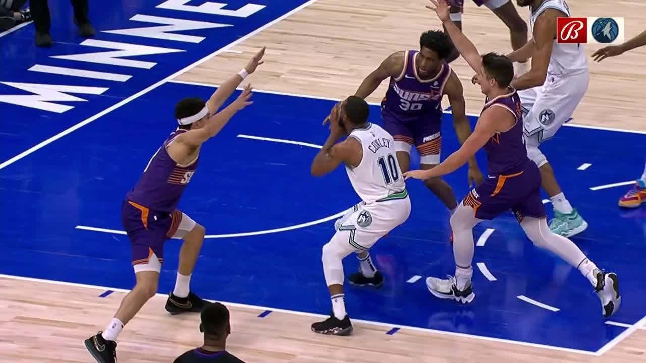 Mike Conley flies in and hits the and-1 bucket in style - ESPN Video