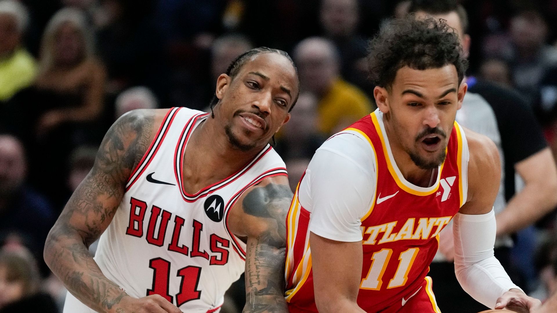 The numbers to know ahead of Hawks-Bulls - ESPN Video