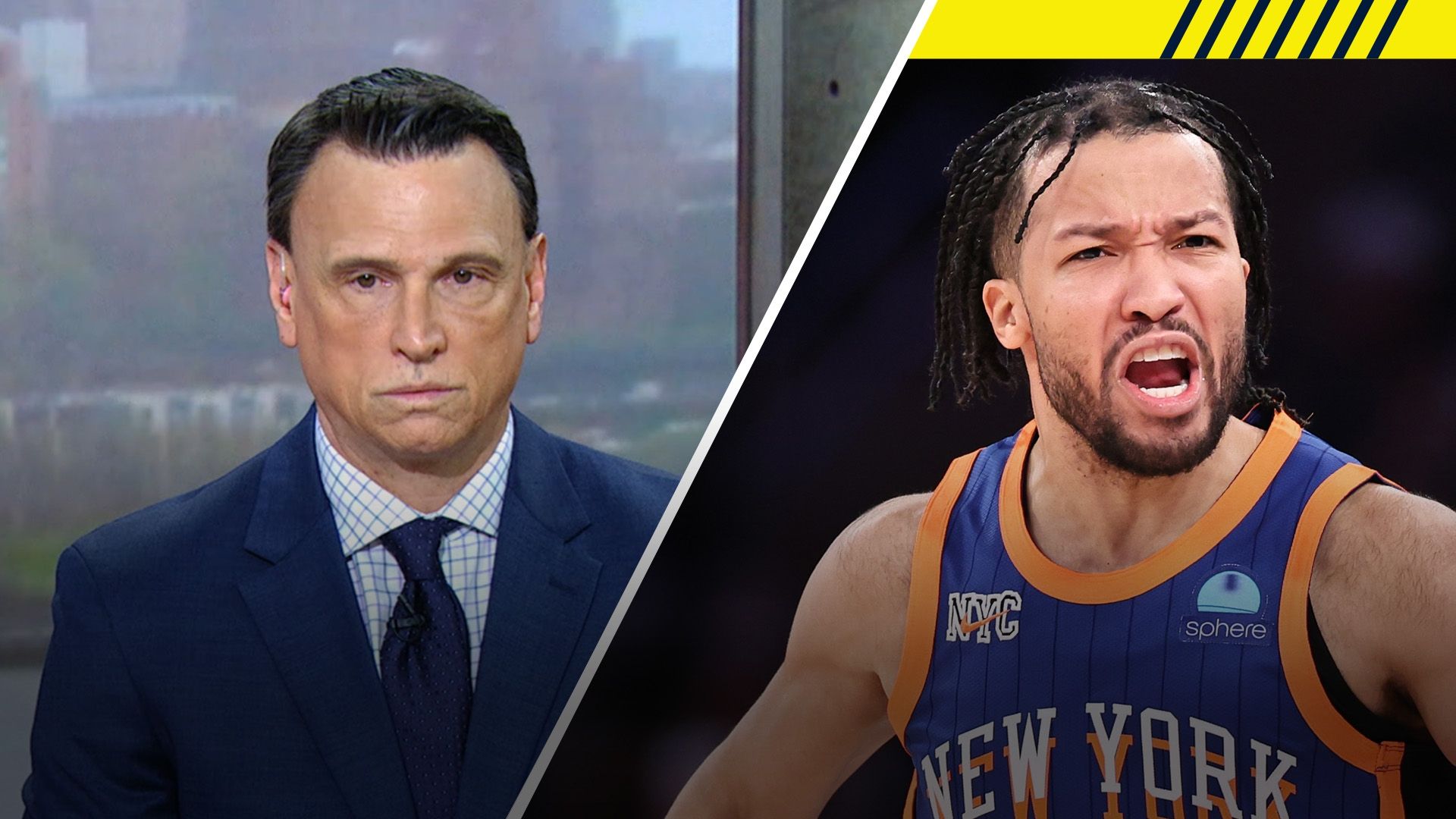 Tim Legler: If I'm the Knicks, I'm licking my chops to play 76ers ...