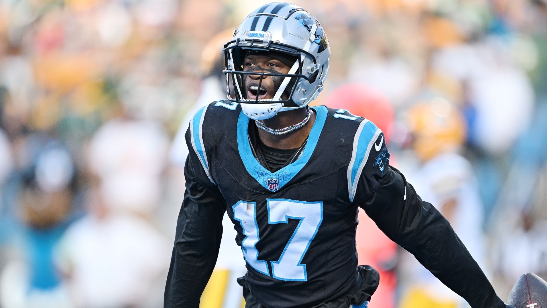 DJ Chark agrees to contract with the Chargers - ESPN Video