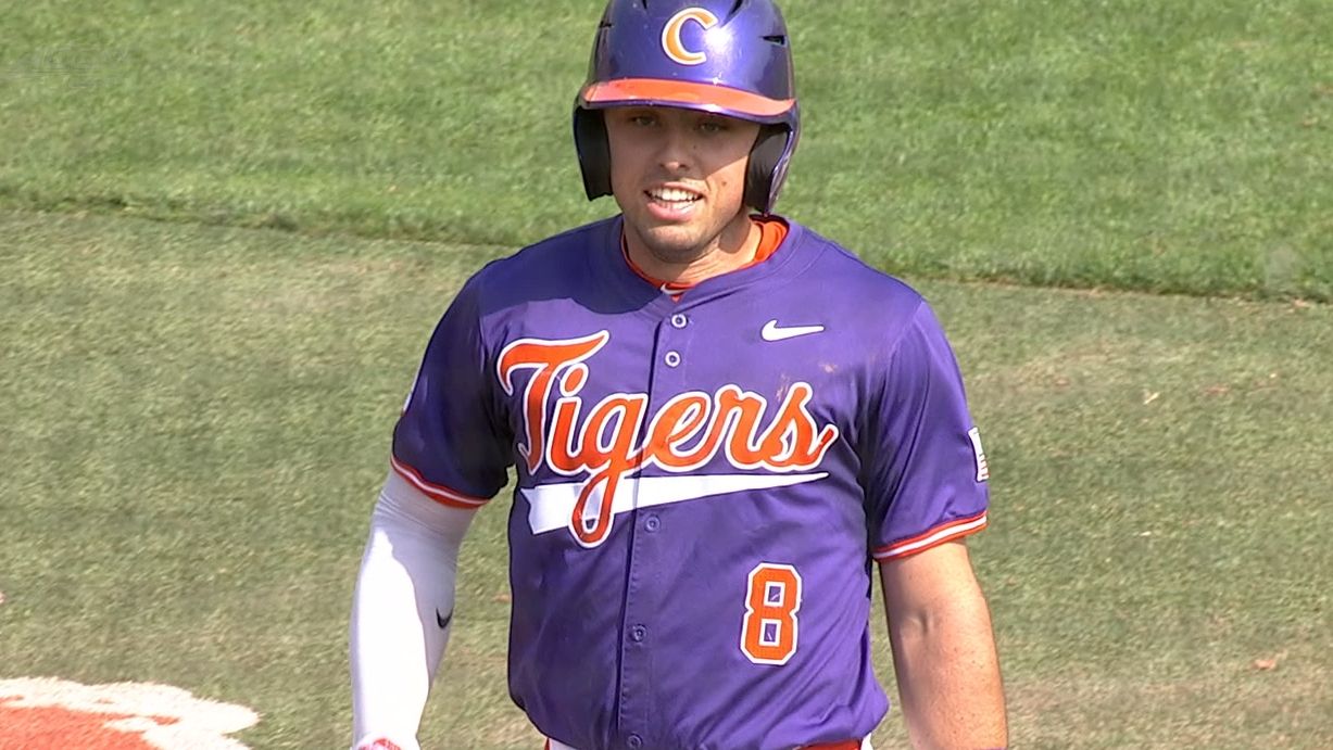 Blake Wright's 3-run HR pads Clemson's lead - ESPN Video
