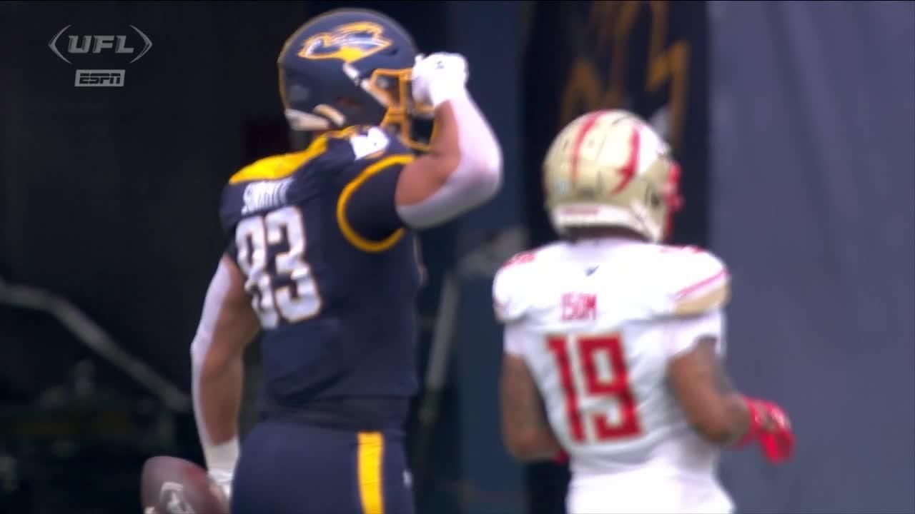 Sage Surratt puts the Showboats on the board - ESPN Video