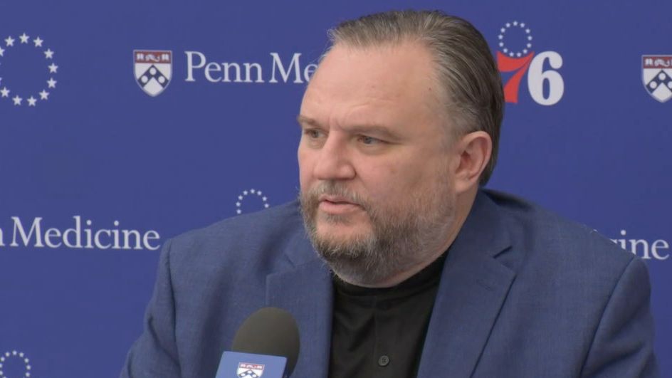 Daryl Morey expects 76ers to look different next season - ESPN Video