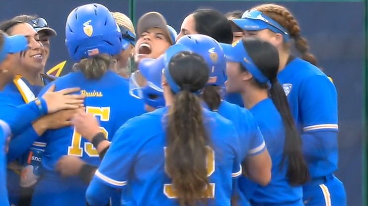 Jordan Woolery's HR gets UCLA on the board in 2nd - ESPN Video