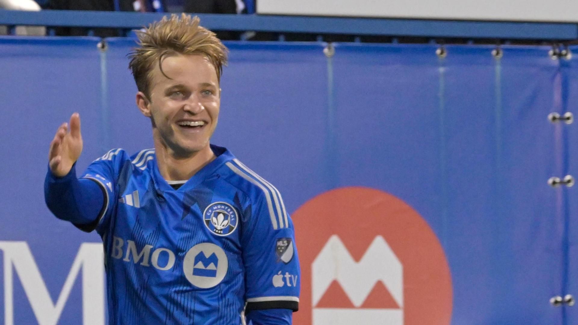 Bryce Duke scores breakaway goal vs. Inter Miami - ESPN Video