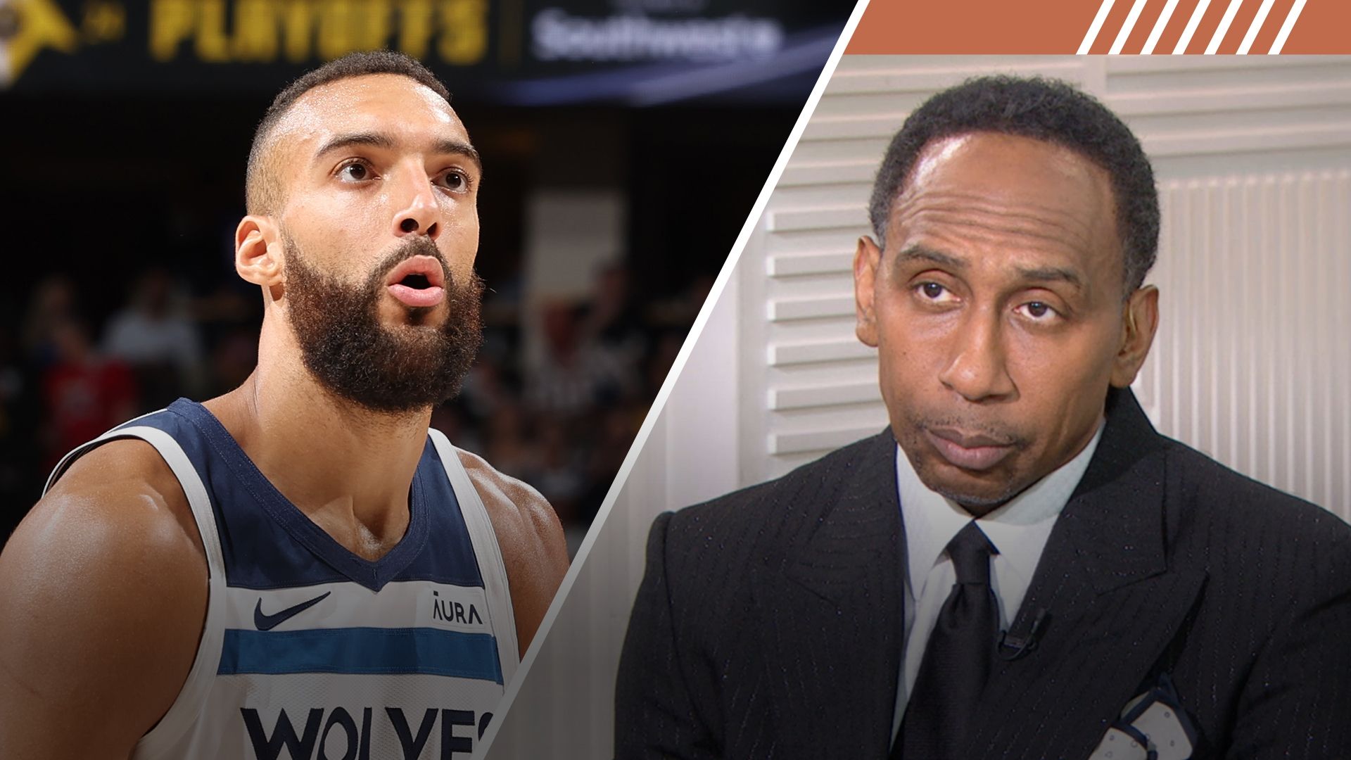 Stephen A.: Rudy Gobert is getting embarrassed - ESPN Video