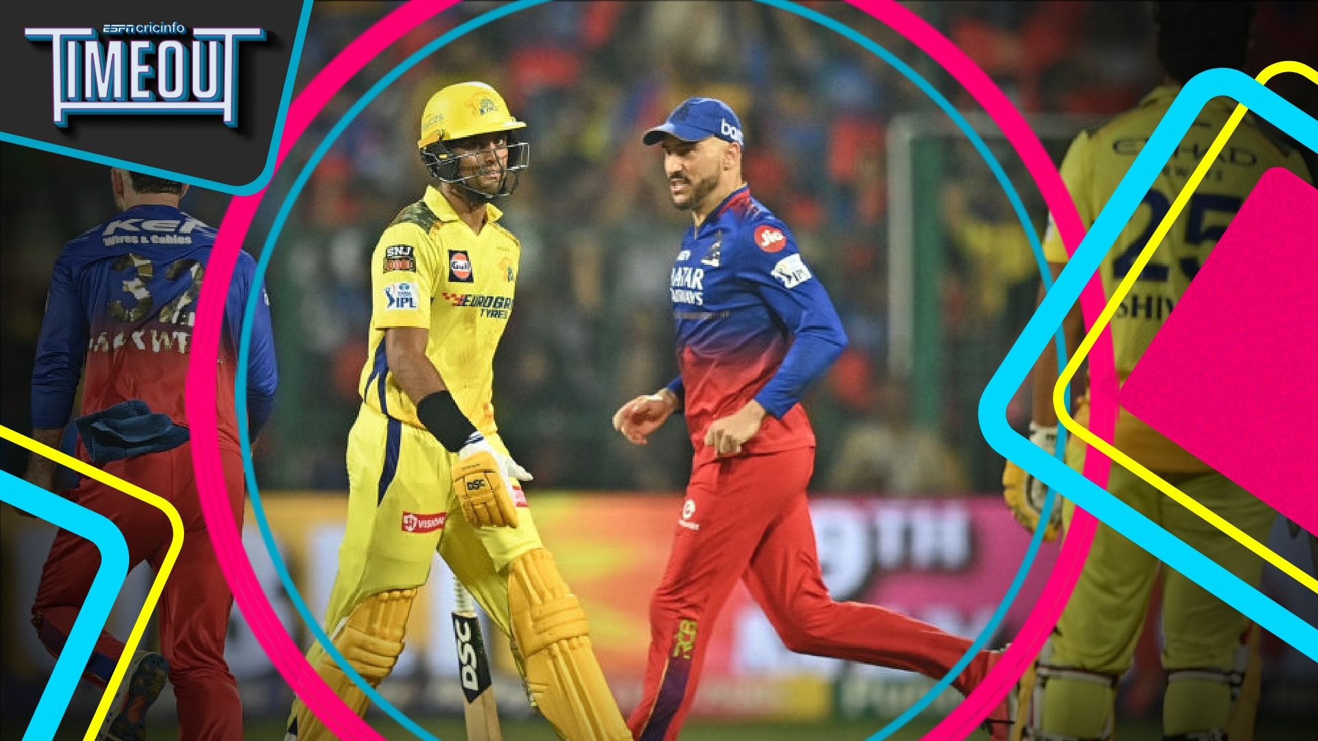 Did CSK's spinners not make most of turning track? - ESPN Video