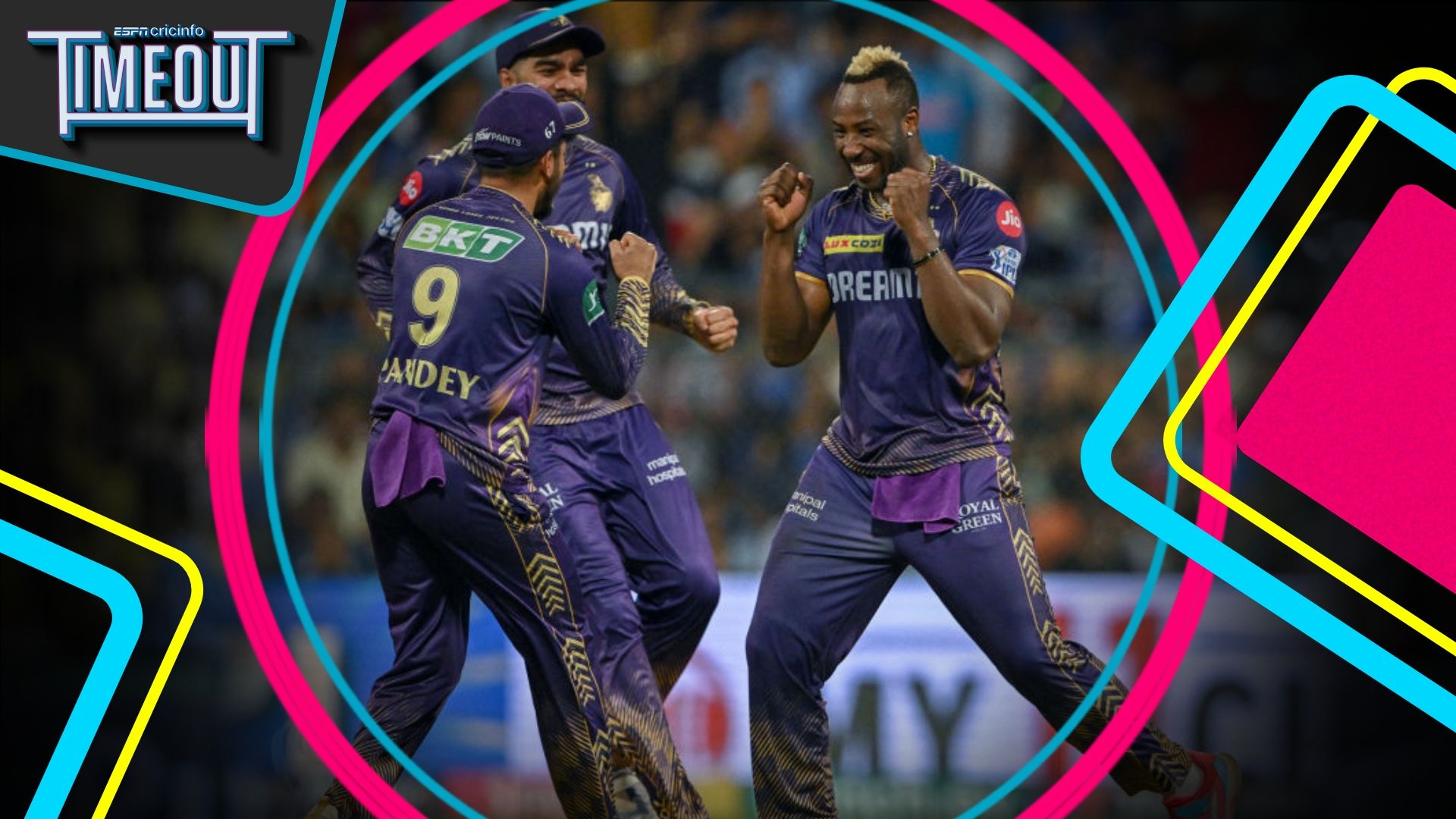 How good has Russell, the bowler, been? - ESPN Video