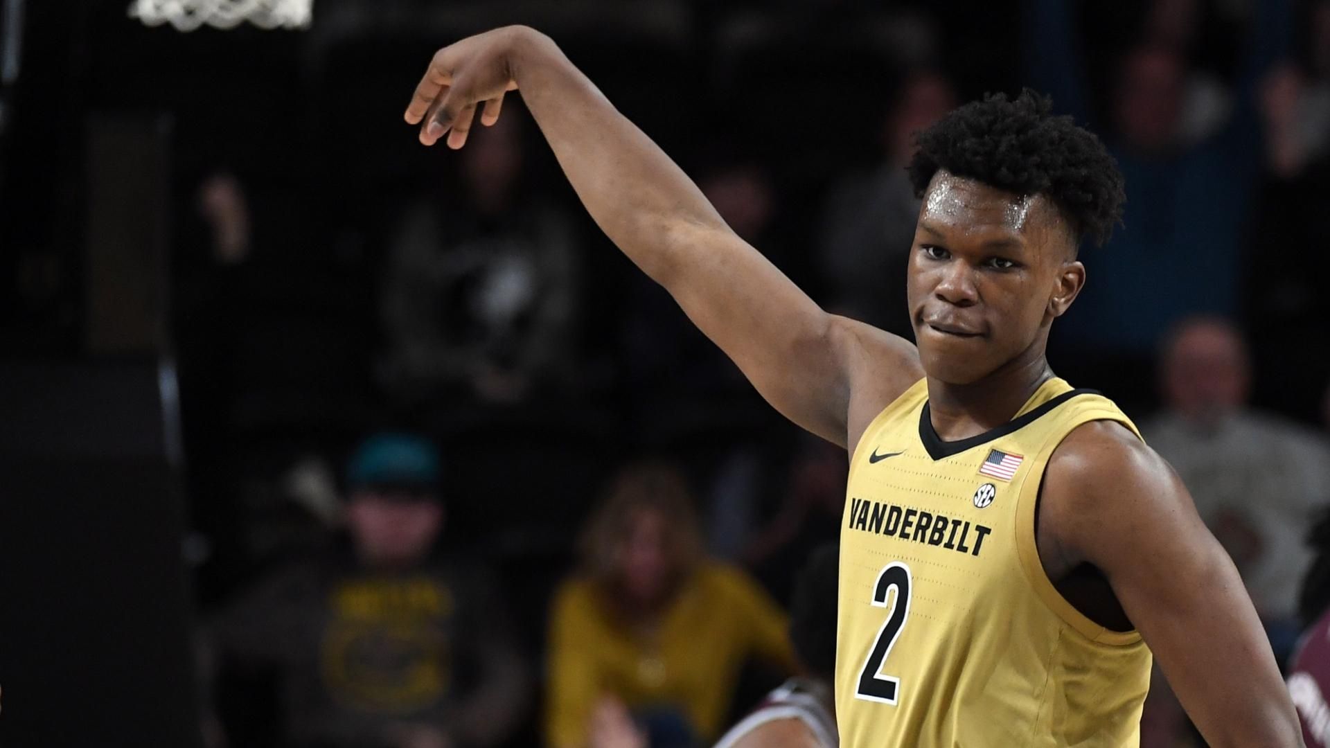 Ven-Allen Lubin's best plays of last season - ESPN Video