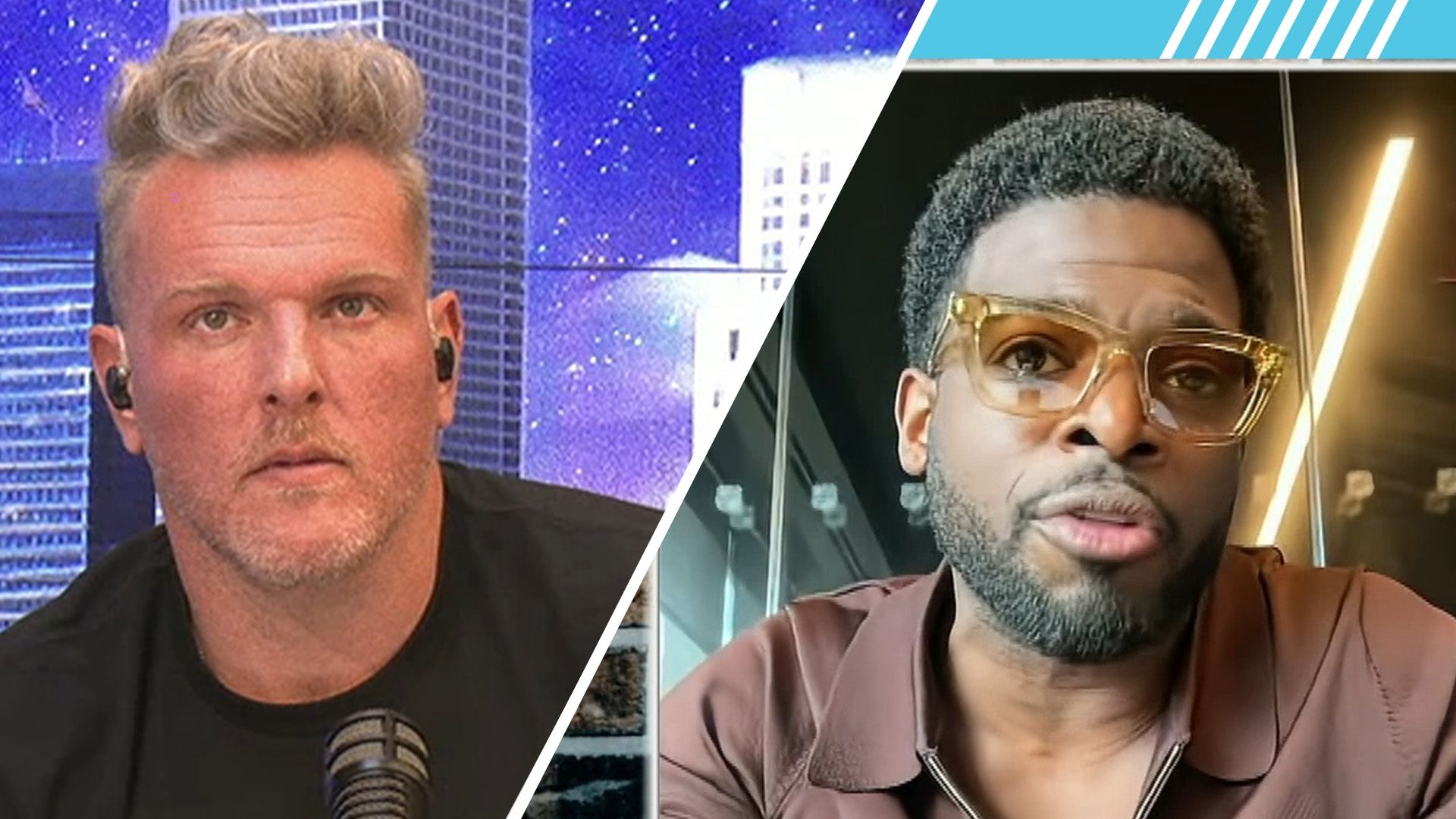 Subban stands firm on his Rangers-Panthers series prediction - ESPN Video