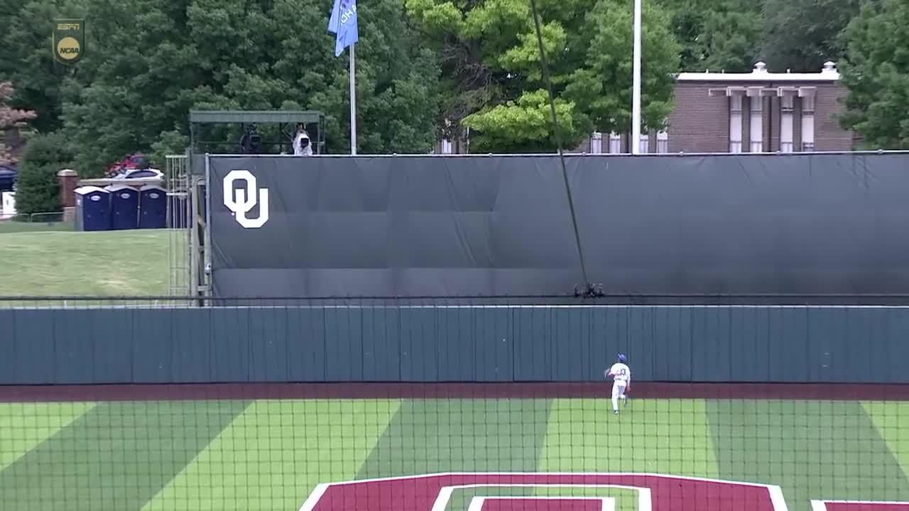 Tyler Minick wallops a homer vs. Blue Devils - ESPN Video