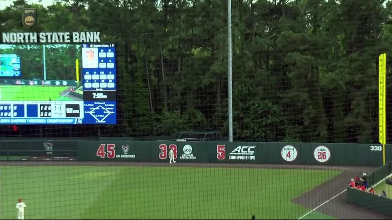 Dylan Brewer blasts a home run - ESPN Video