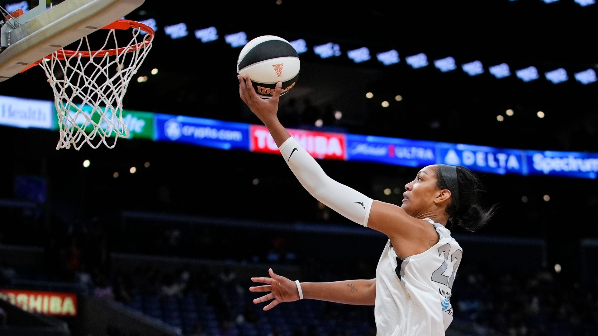 Stat Stories: Sunday's standout fantasy WNBA performers - ESPN Video