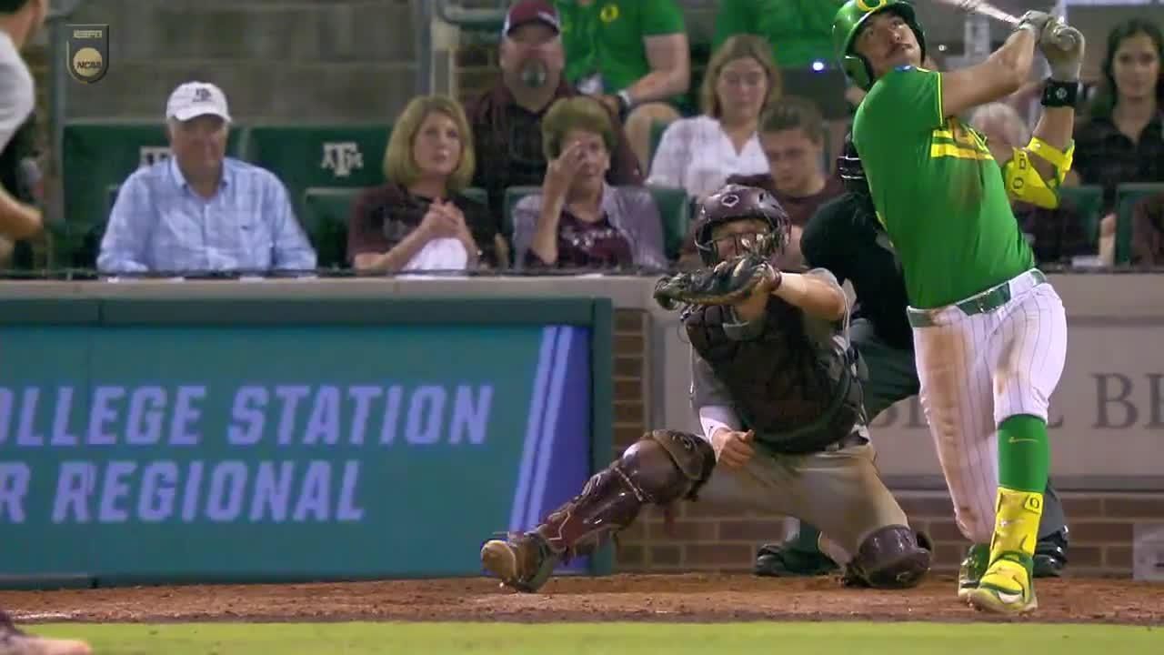 Dominic Hellman belts a home run - ESPN Video