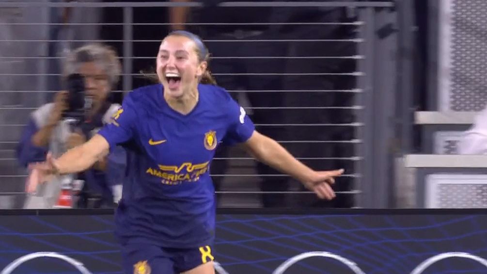 Kate Del Fava heads in late winner for Utah Royals - ESPN Video
