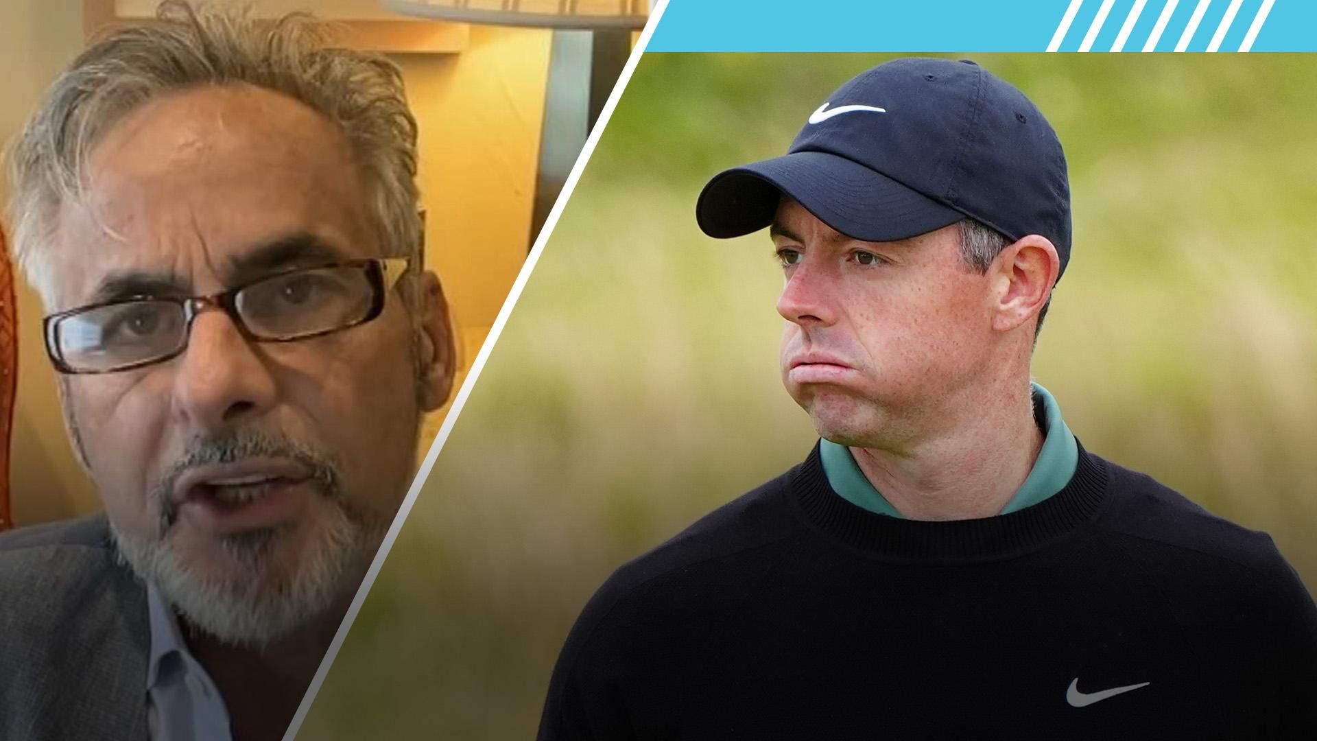 Feherty: Rory has plenty of time to end his drought in majors - ESPN Video