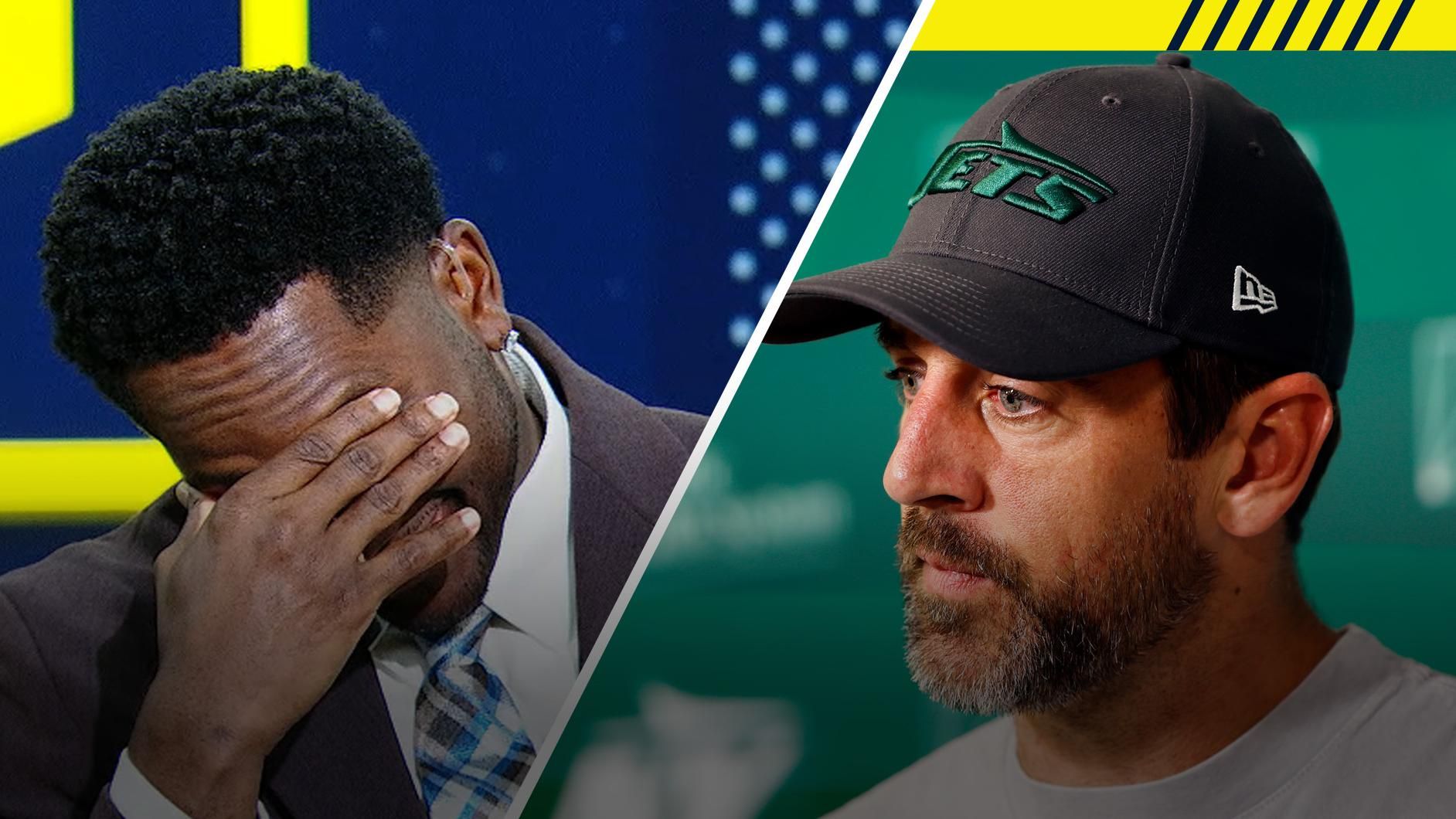 Is Aaron Rodgers missing the Jets' minicamp a big deal? - ESPN Video