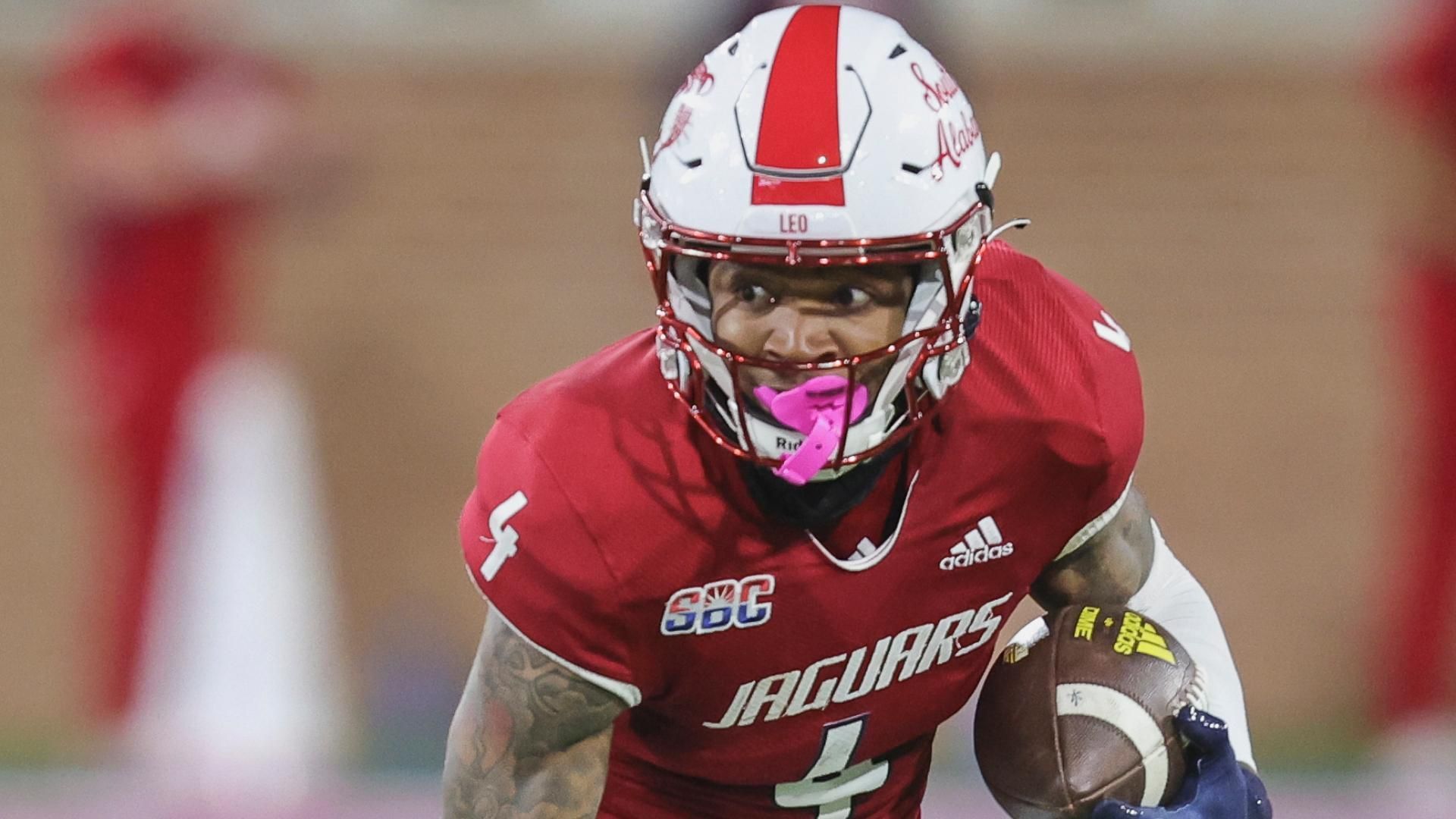 Caullin Lacy's best plays from last year at South Alabama - ESPN Video