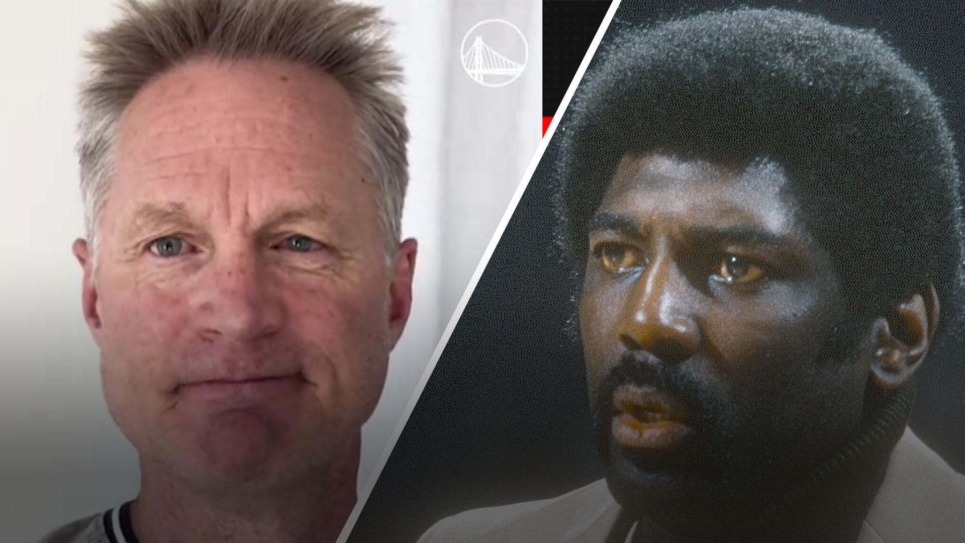 Steve Kerr offers his condolences to Al Attles' family - ESPN Video