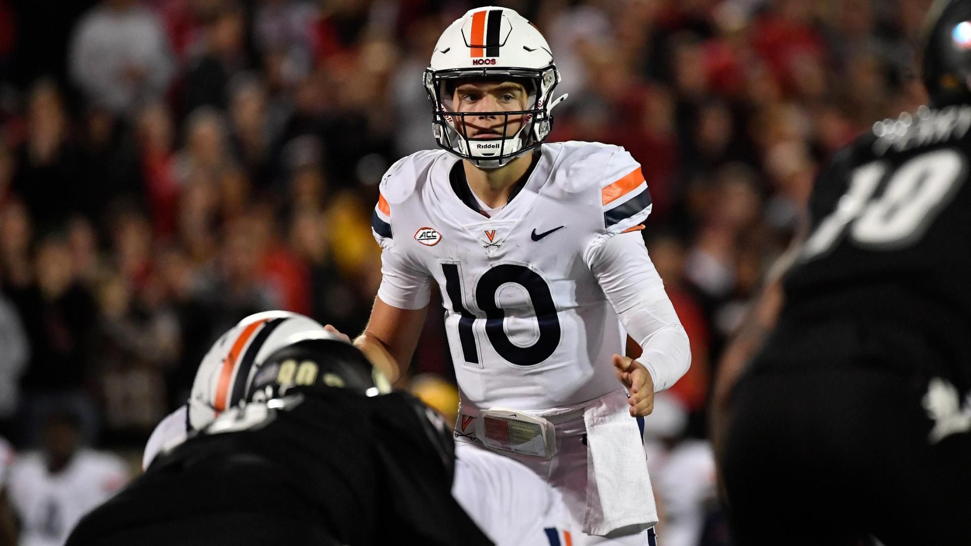 Anthony Colandrea's top plays of the 2023 season for Virginia - ESPN Video