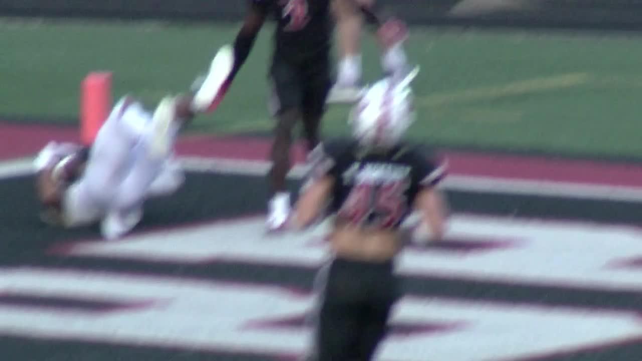Kyle Watkins hauls it in for 17-yard receiving touchdown - ESPN Video