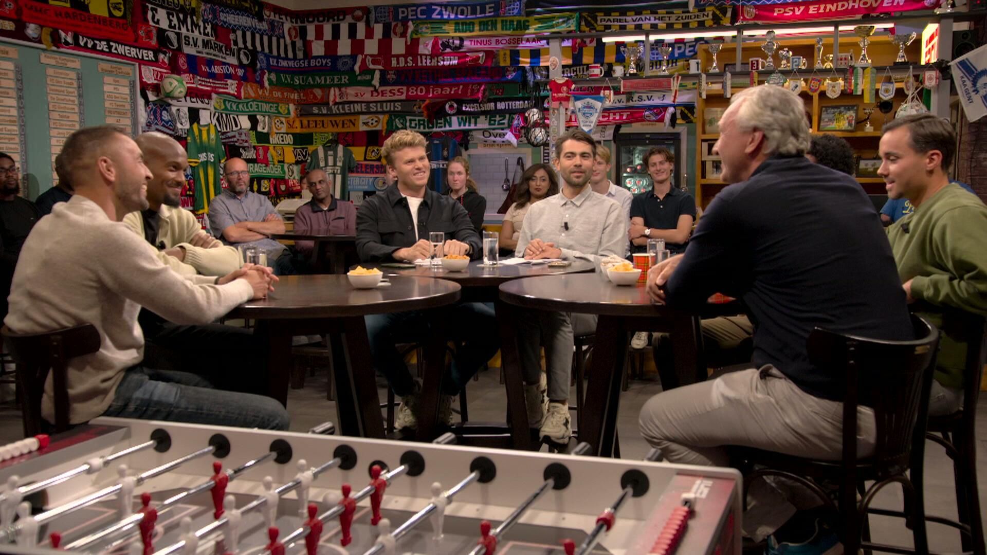 Maaskant over mogelijke terugkeer in voetbalwereld: "Geen ambitie om ...