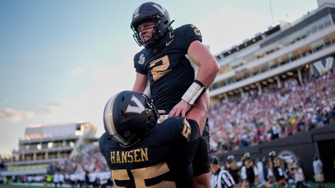 The standout plays in Week 6 of college football - ESPN Video