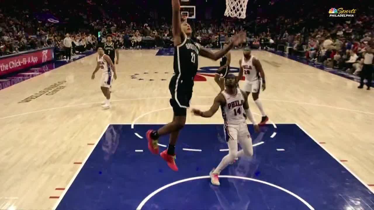 Cameron Johnson makes a sweet dime - ESPN Video