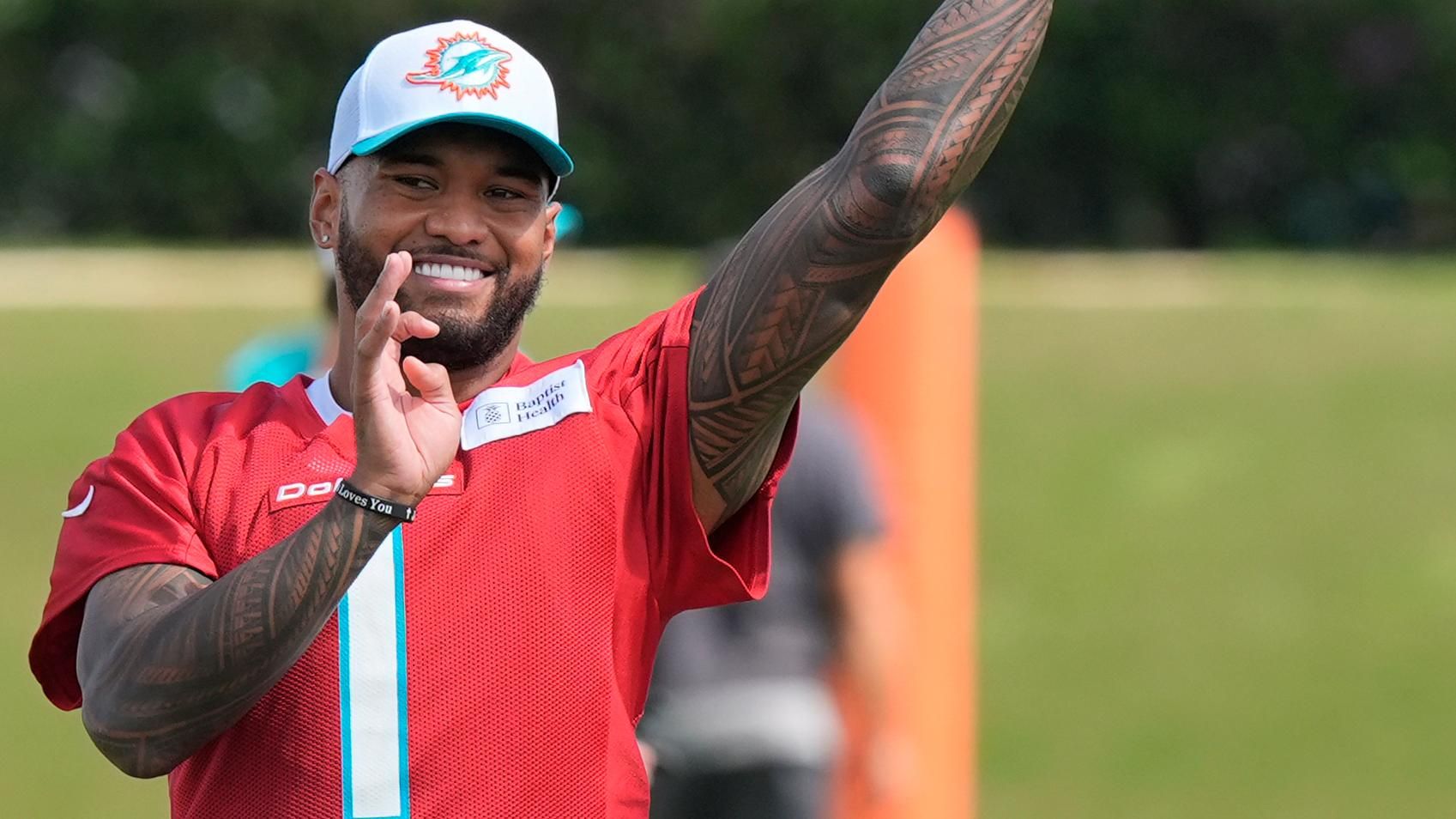 Why Fulghum's confident in Tua vs. the Cardinals - ESPN Video