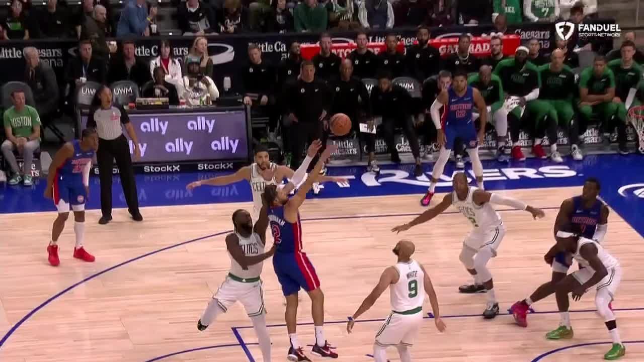 Cunningham pivots for nice turnaround jumper - ESPN Video