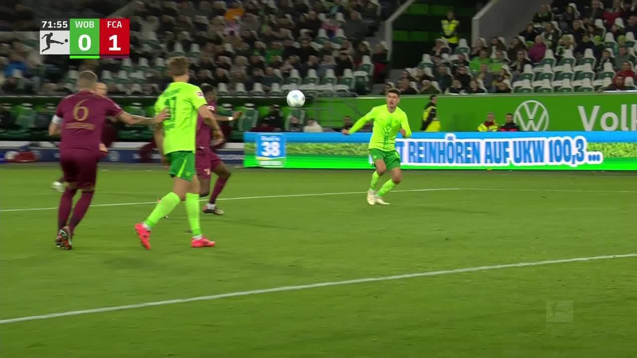 Nediljko Labrovic makes a great save - ESPN Video