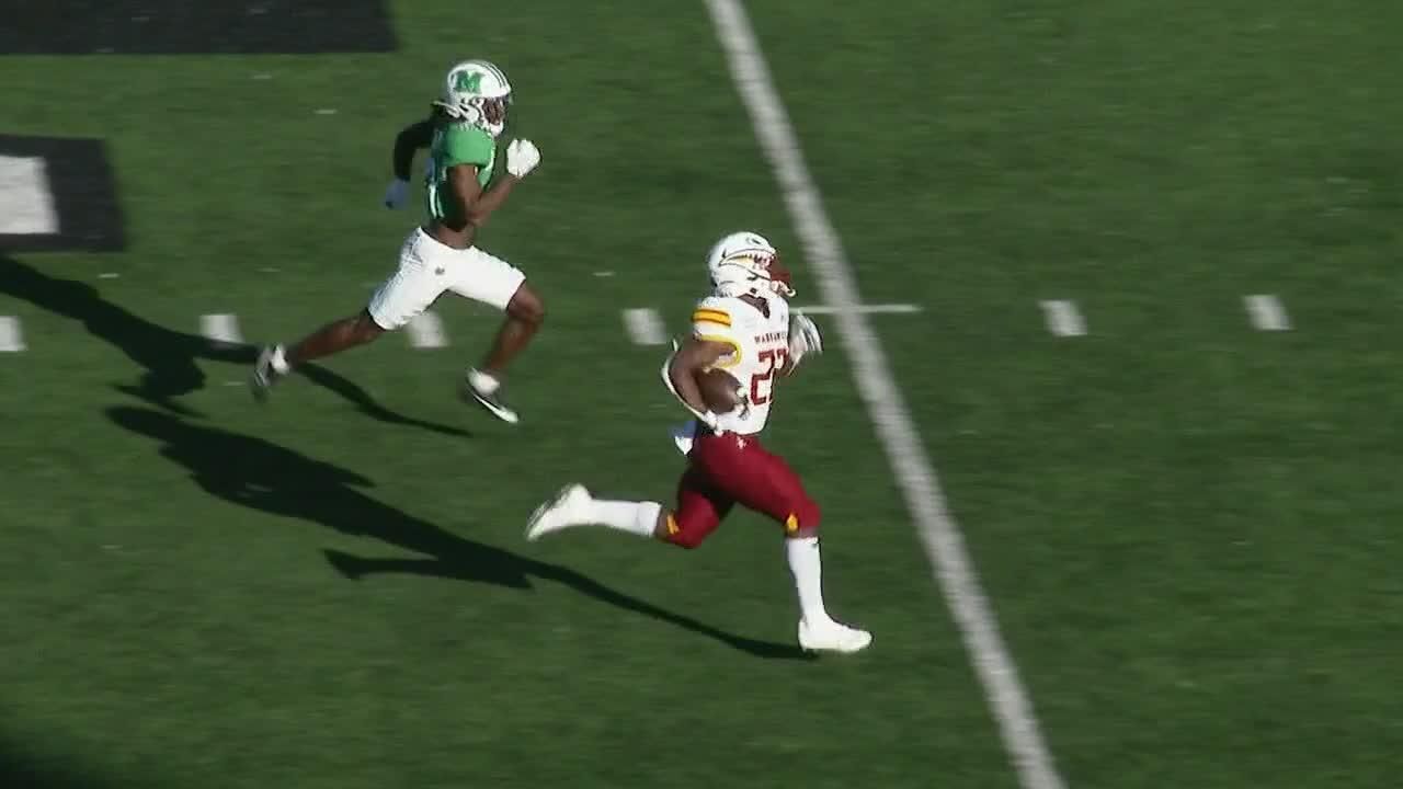 Ahmad Hardy crosses goal line for 80-yard rushing touchdown - ESPN Video