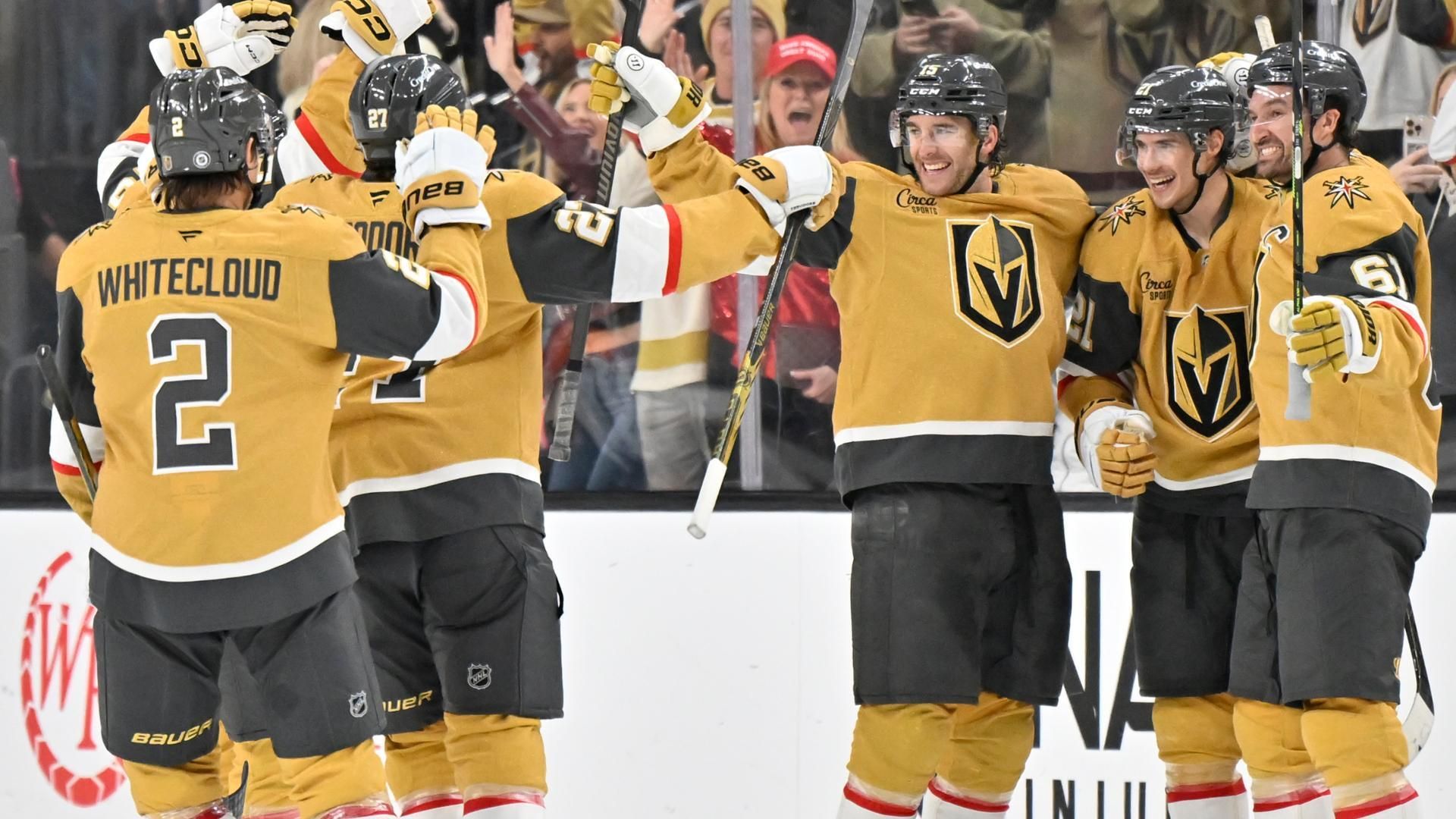 Brett Howden delivers OT winner for Golden Knights - ESPN Video