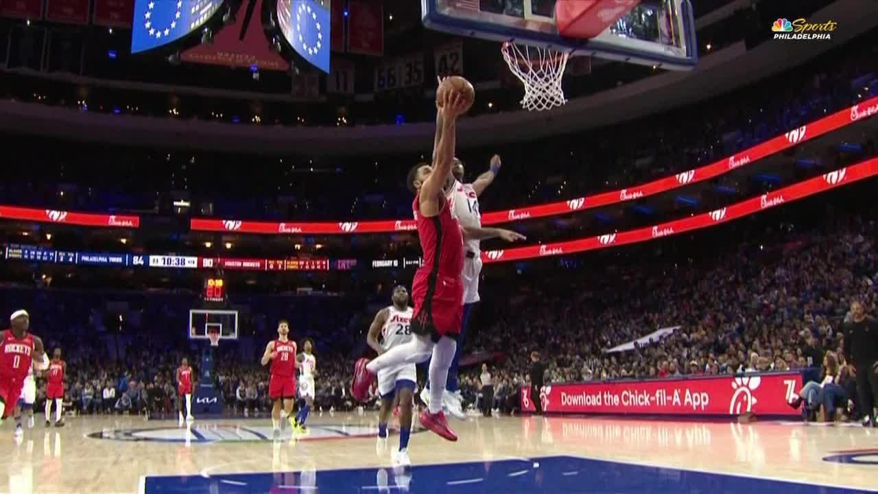 Ricky Council IV elevates for the big-time stuff - ESPN Video