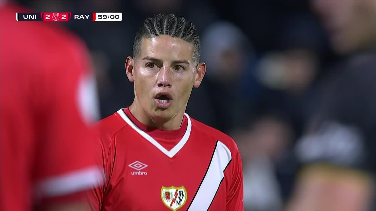 Marco Suárez makes a great save - ESPN Video
