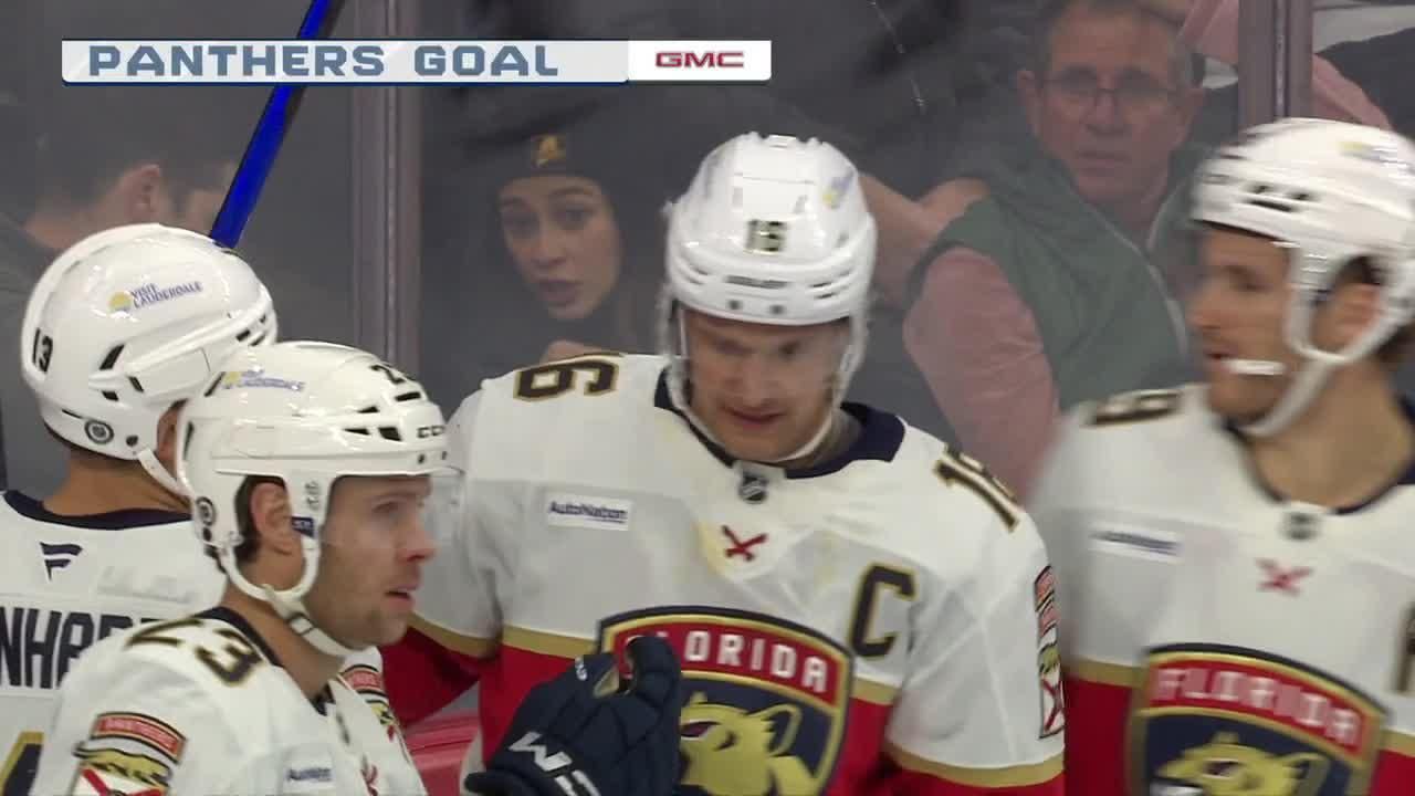Florida Panthers vs. Philadelphia Flyers: Game Highlights - ESPN Video