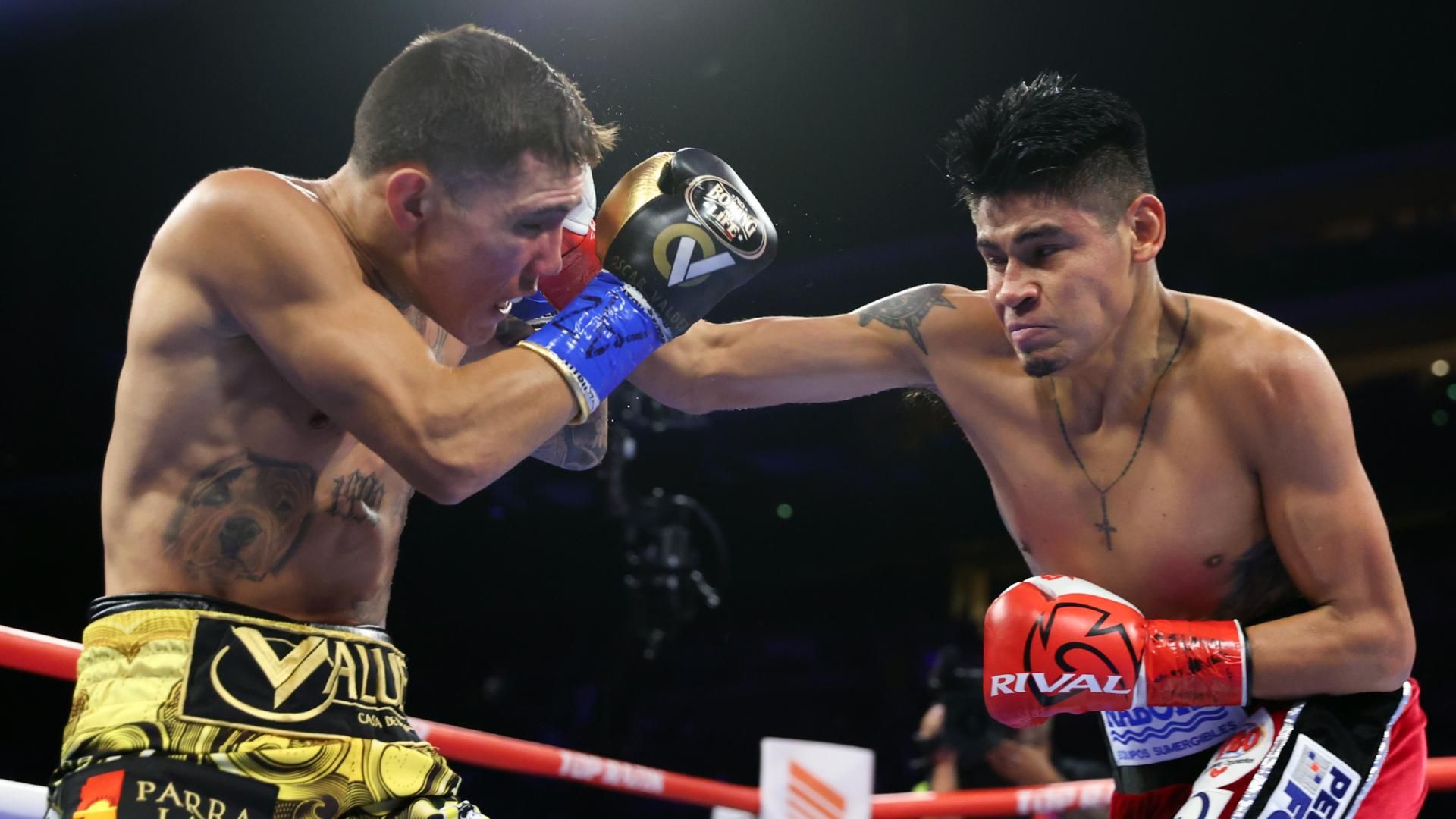Get ready for Navarrete-Valdez and Espinoza-Ramirez title rematches ...