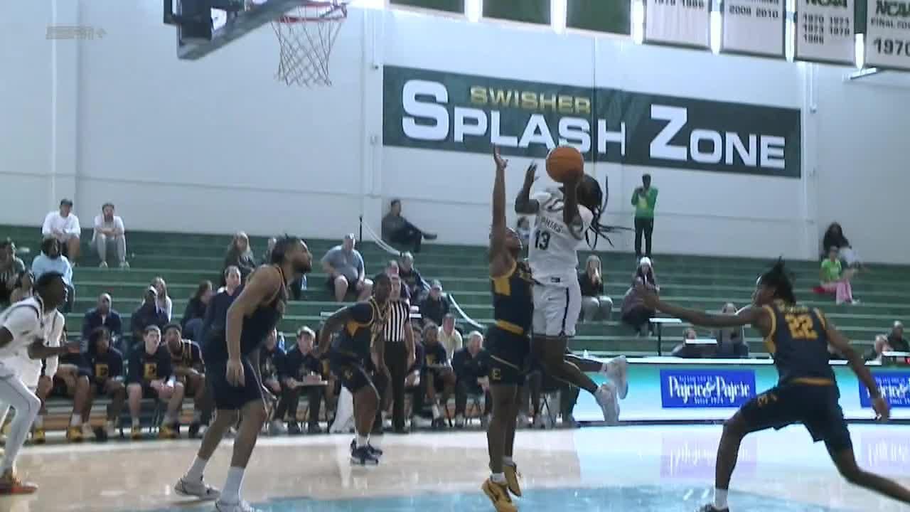 Robert Mccray V gets the basket plus the foul - ESPN Video