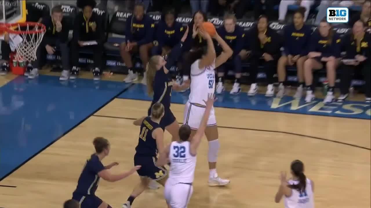 Elina Aarnisalo nails it from behind the arc - ESPN Video