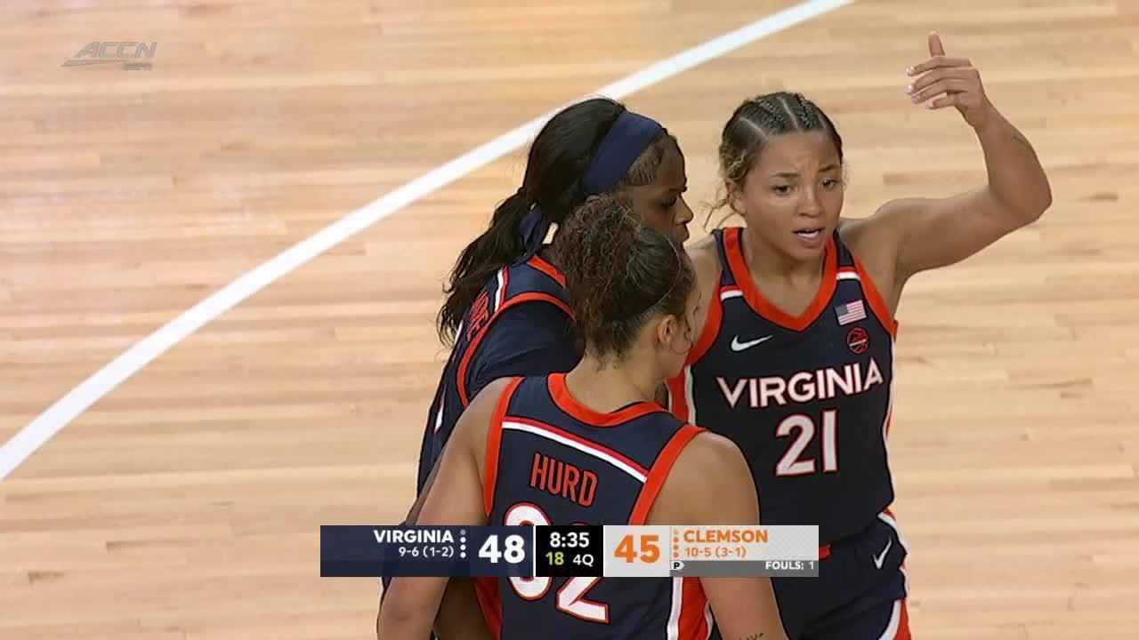 Latasha Lattimore with the and-1! - ESPN Video