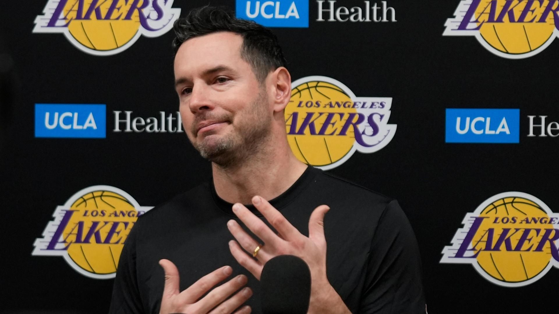 JJ Redick on L.A. fires: We want to give people hope and an escape ...